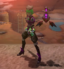 pso-myキャラ（bb）